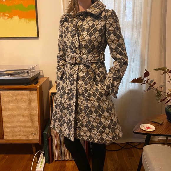 Ann Taylor | Jackets & Coats | Vintage Ann Taylor Coat | Poshmark